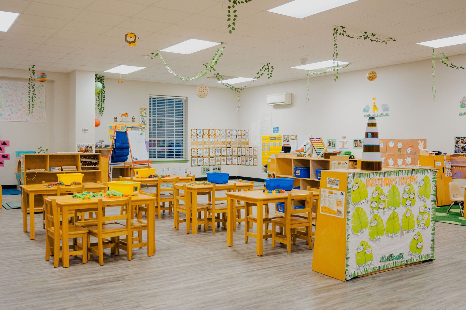 Thrive Early Learning | Richmond Hill, GA